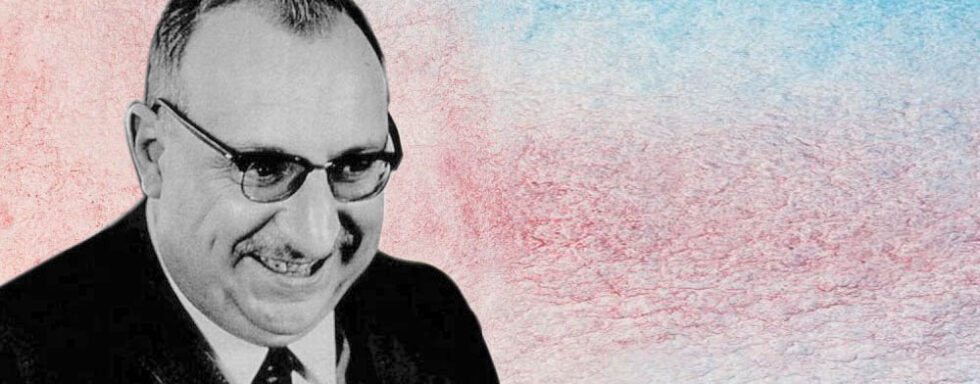 Giorgio Manganelli y su «Centuria» | Fundación Acin